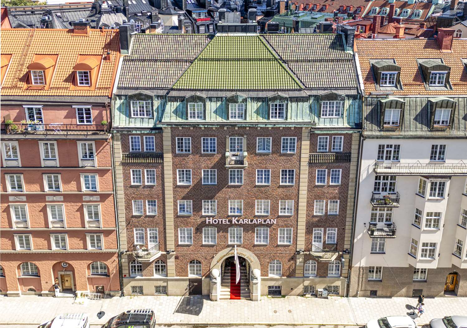 Best Western Hotel Karlaplan | Hotel Rooms