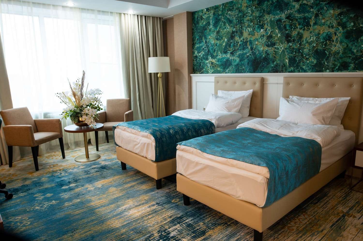 Best Western Plus Oskemen | Rooms & Rates