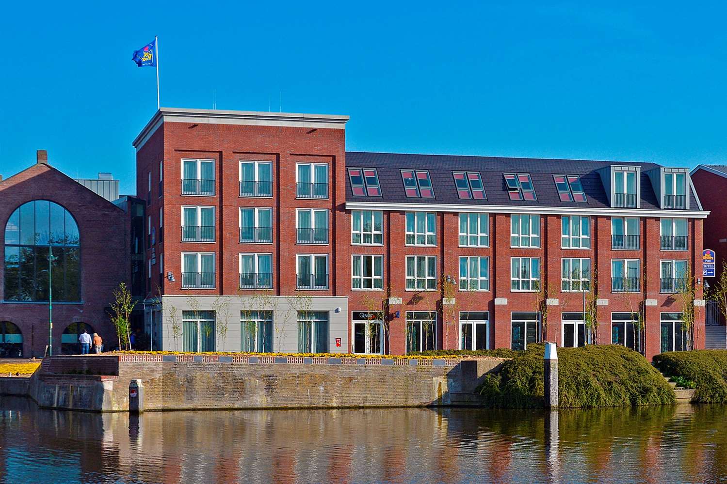 City Hotel Gouda - The Netherlands - Gouda - Netherlands