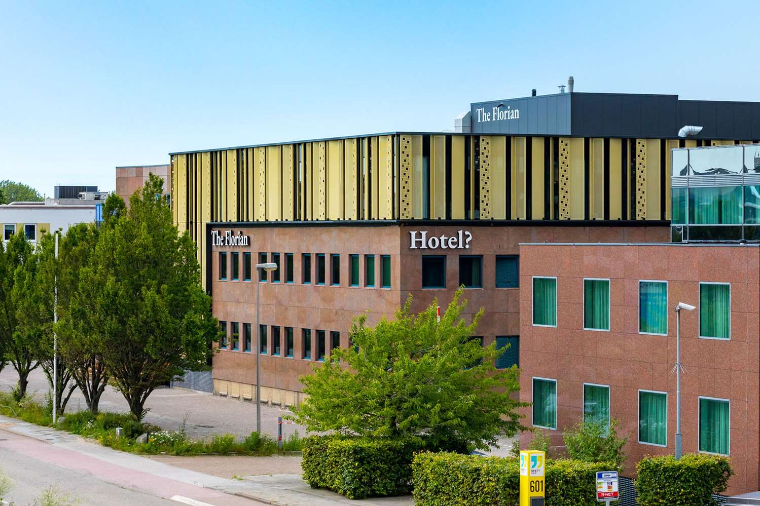 The Florian Amsterdam Schiphol Airport, WorldHotels Crafted | Luxury ...