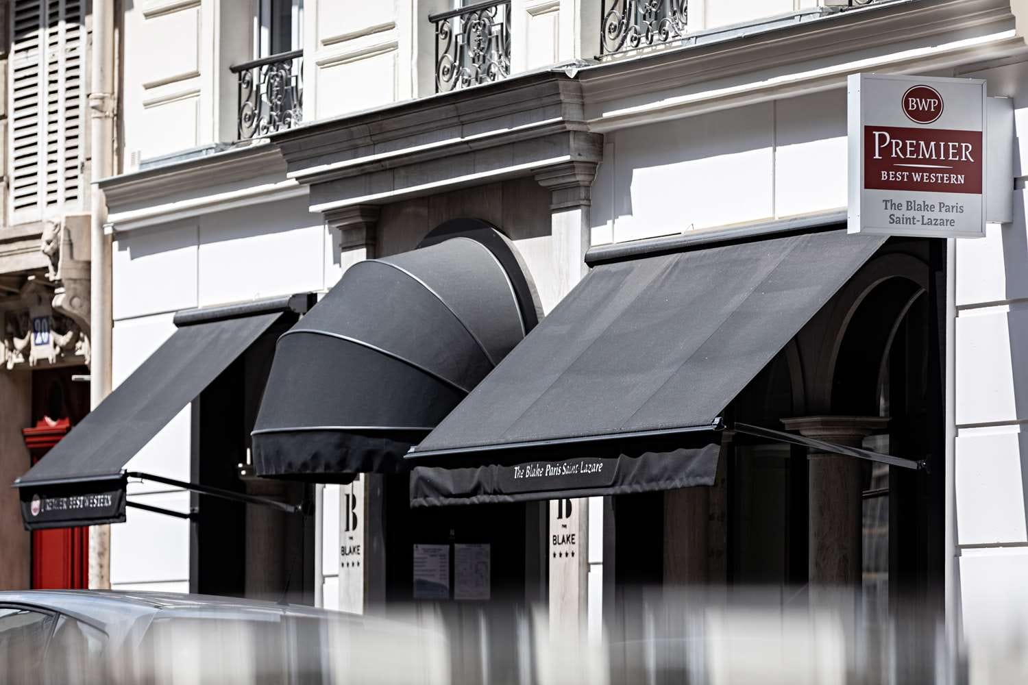 Hotel in Paris | Best Western Premier The Blake Paris Gare Saint Lazare