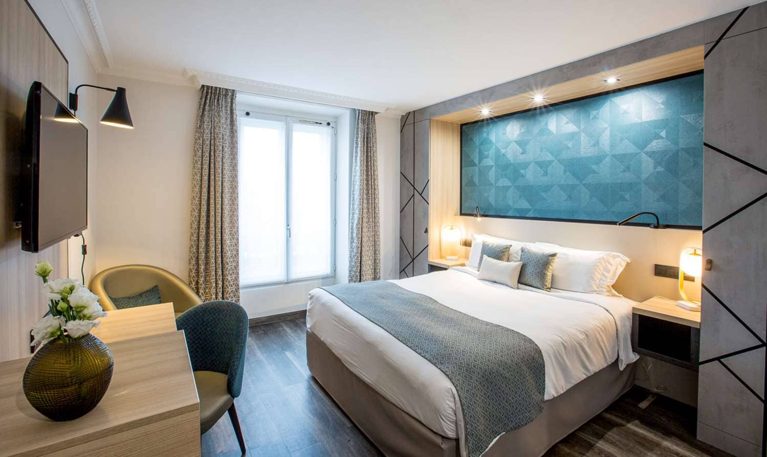 Best Western Opera Batignolles | Rooms & Rates