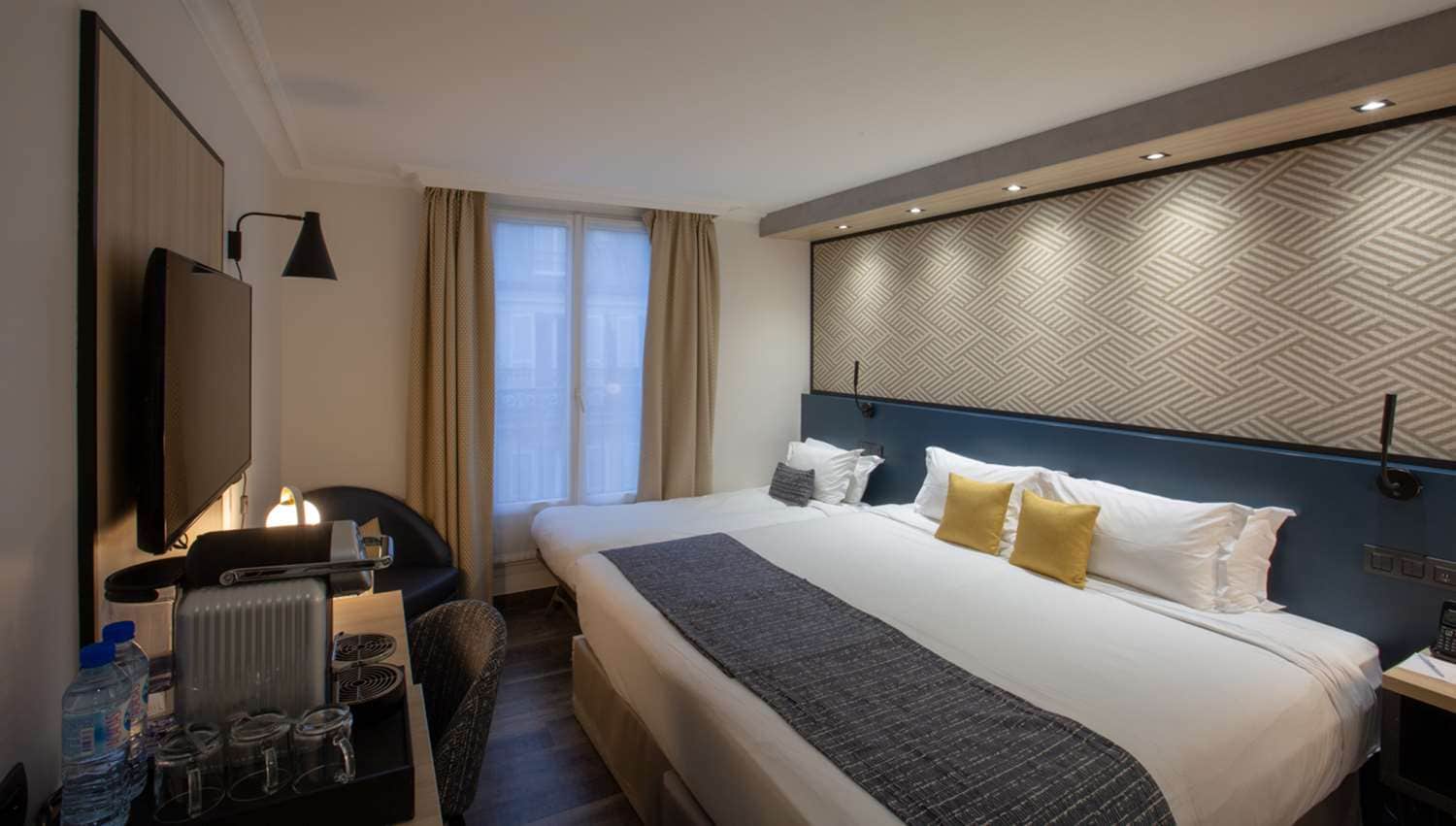 Best Western Plus Opera Batignolles | Hôtel Paris | Best Western