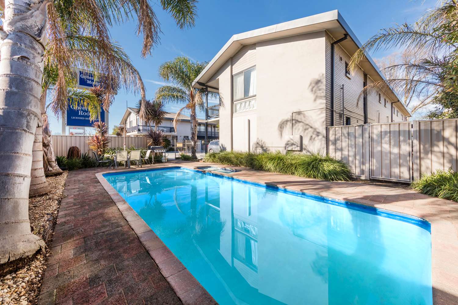 Best Western Governor Gipps Motor Inn | Traralgon Hotels