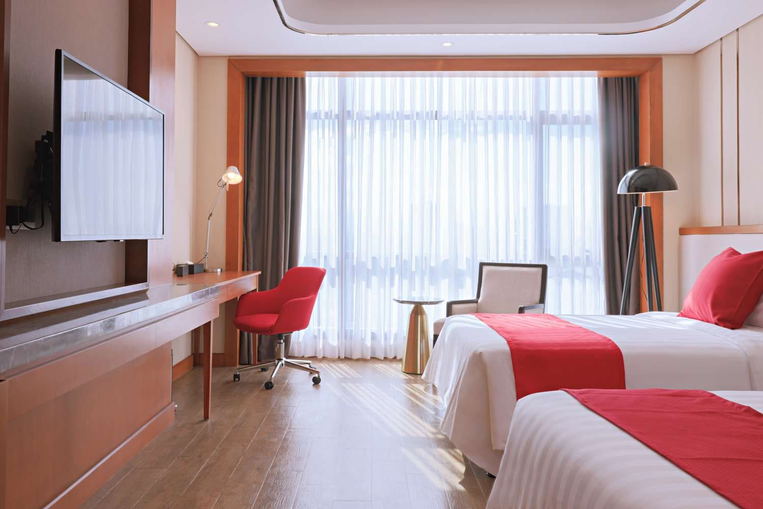Best Western Plus Metro Clark Logo