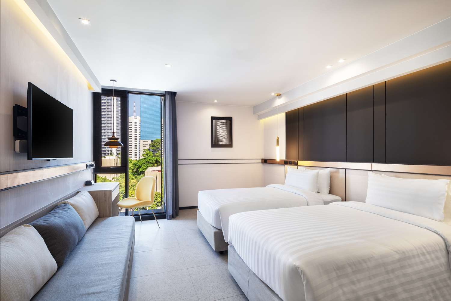 Best Western Ratchada Hotel | Rooms & Rates