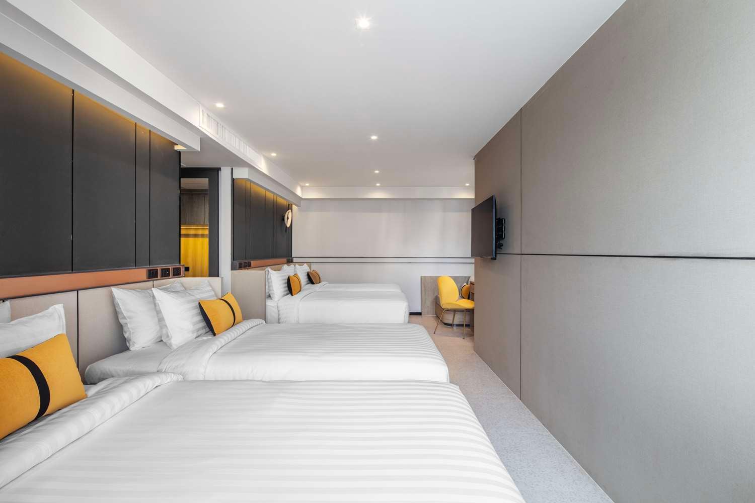 Best Western Ratchada Hotel | Rooms & Rates