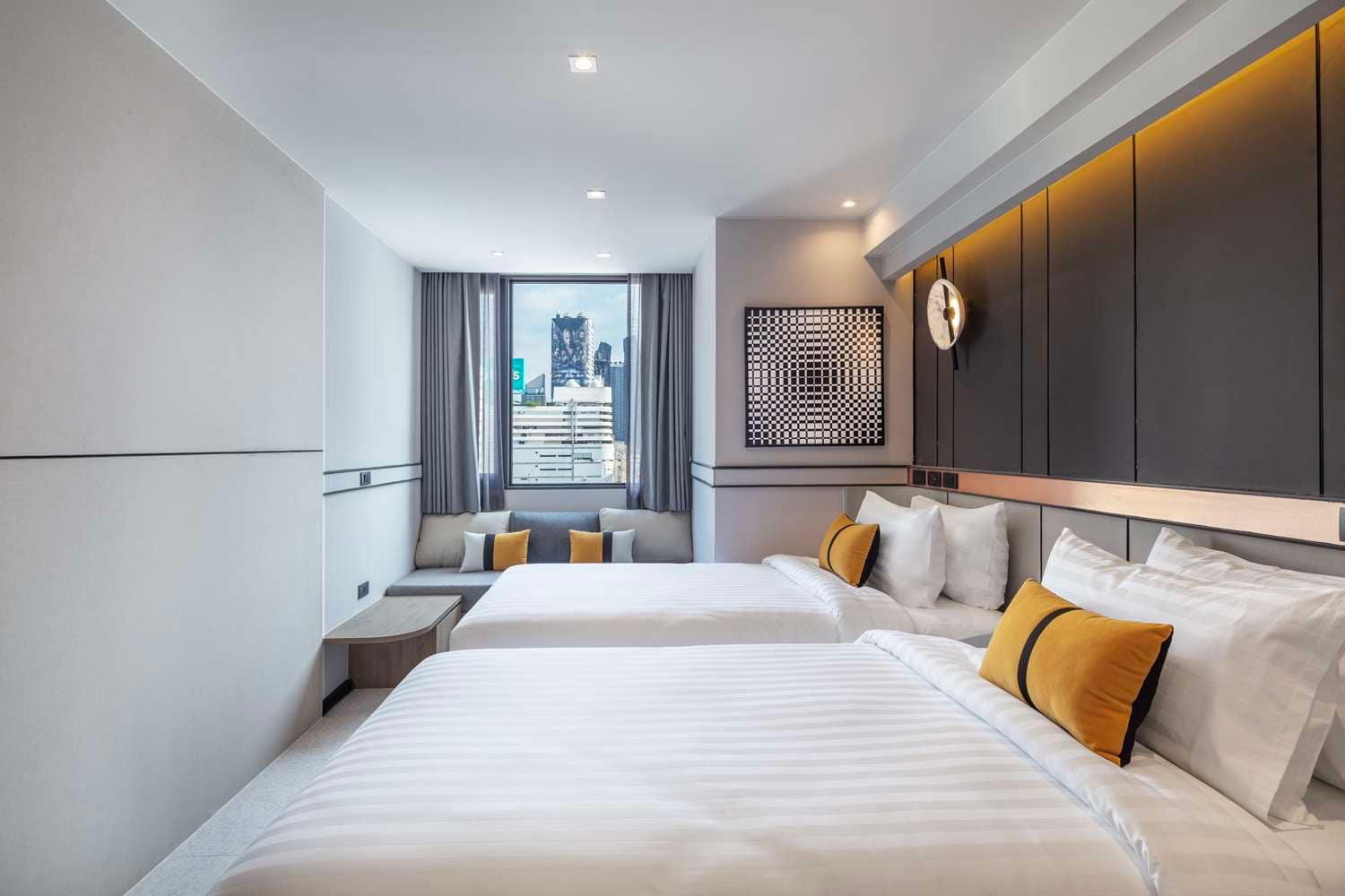 Best Western Ratchada Hotel | Rooms & Rates