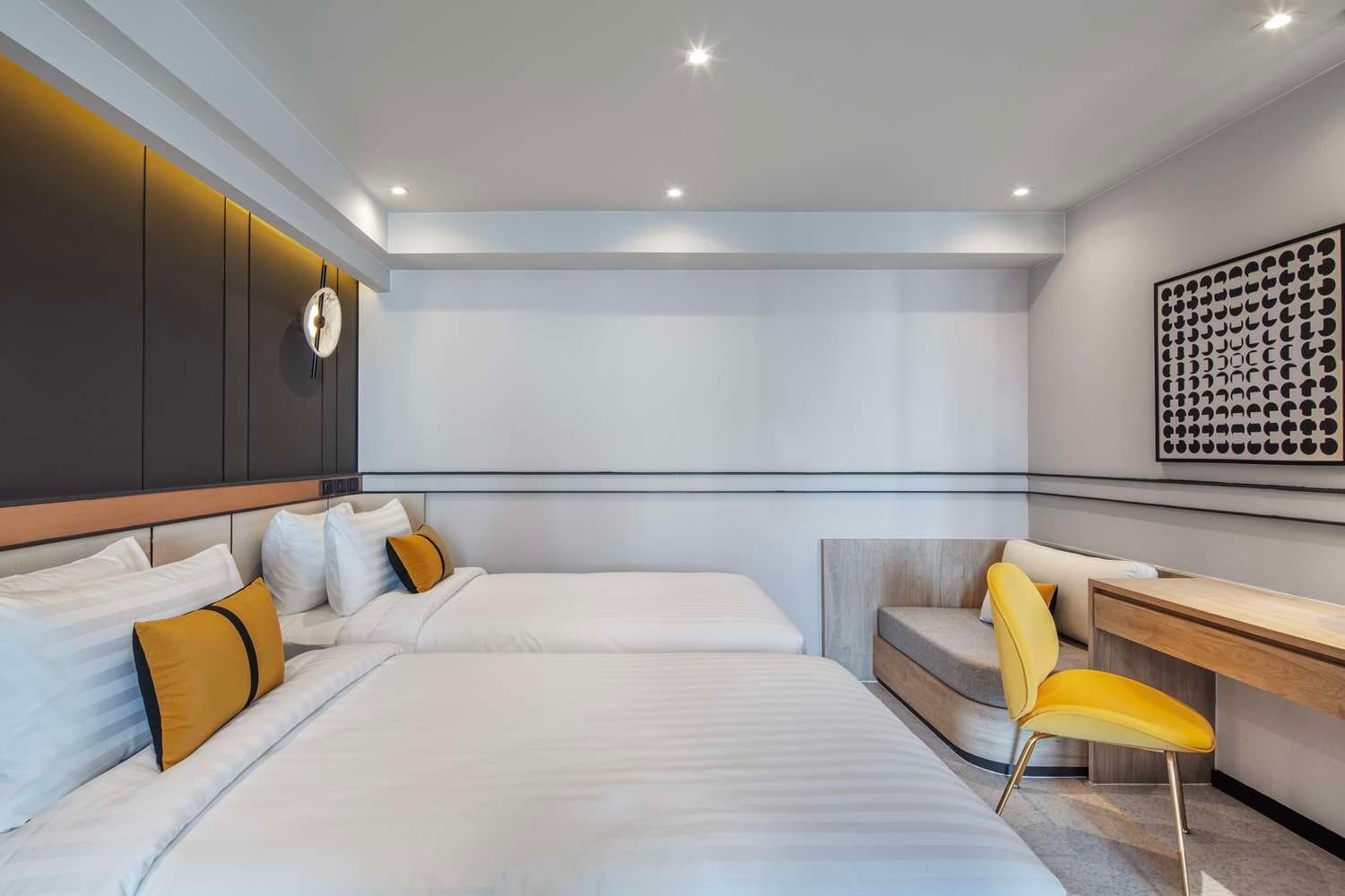 Best Western Ratchada Hotel | Rooms & Rates