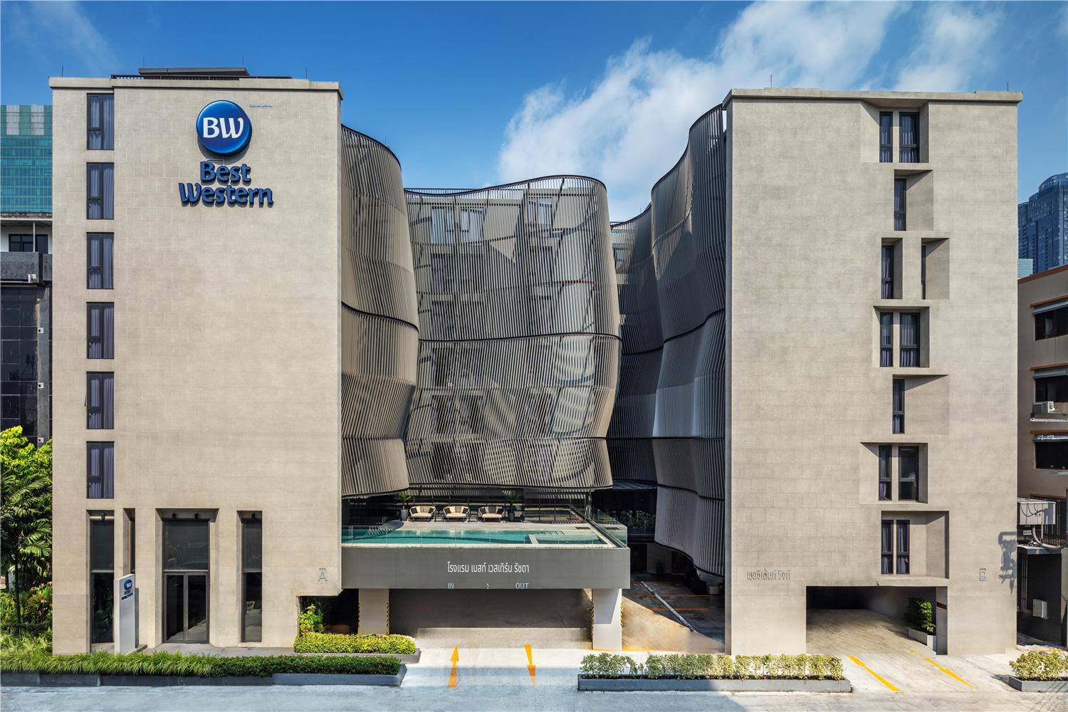 Best Western Ratchada Hotel | Rooms & Rates