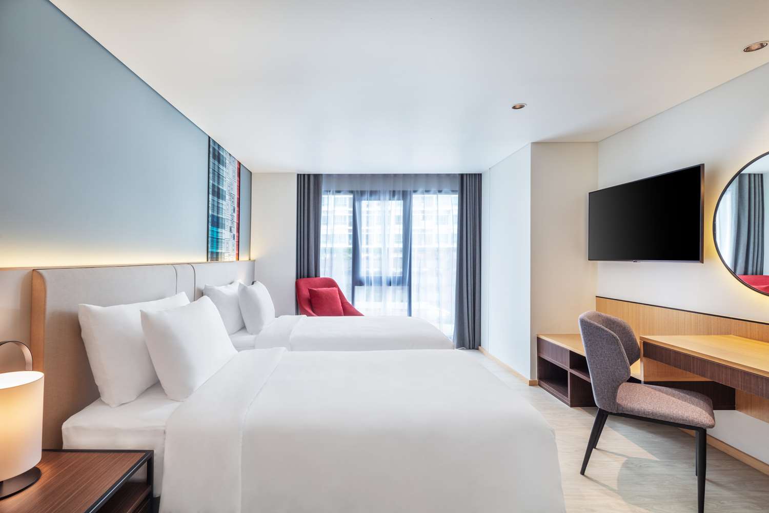 Best Western Click Sathorn 11 Bangkok | Rooms & Rates