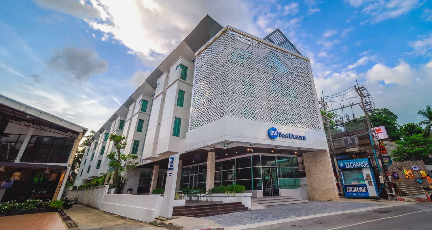 Hotel in Koh Samui | Best Western Chaweng Samui