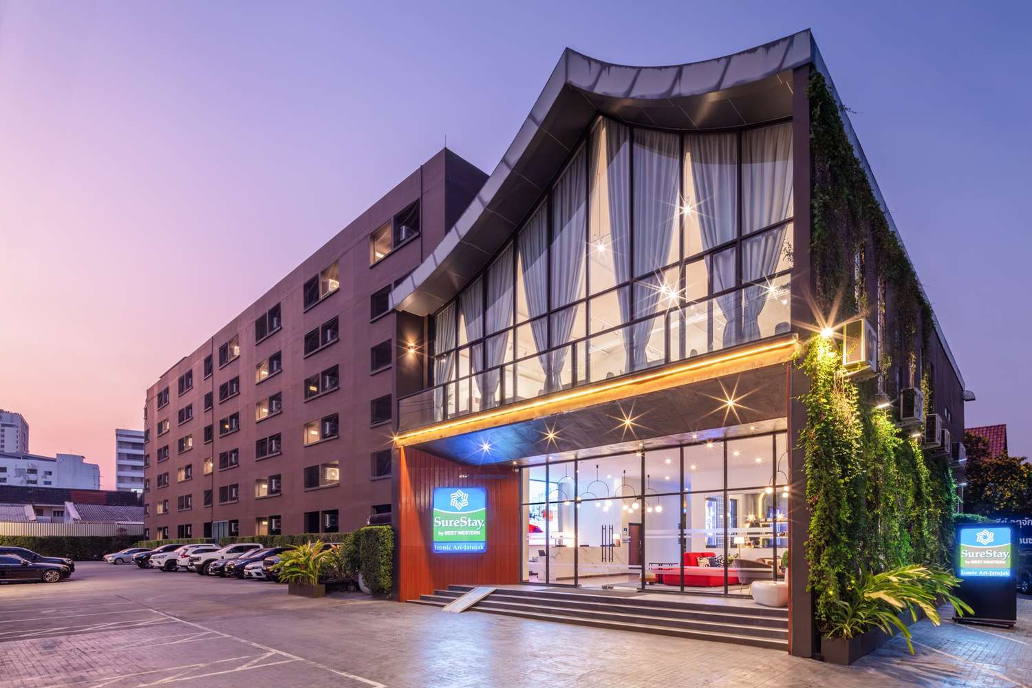 SureStay by Best Western Iconic Ari-Jatujak | Rooms & Rates