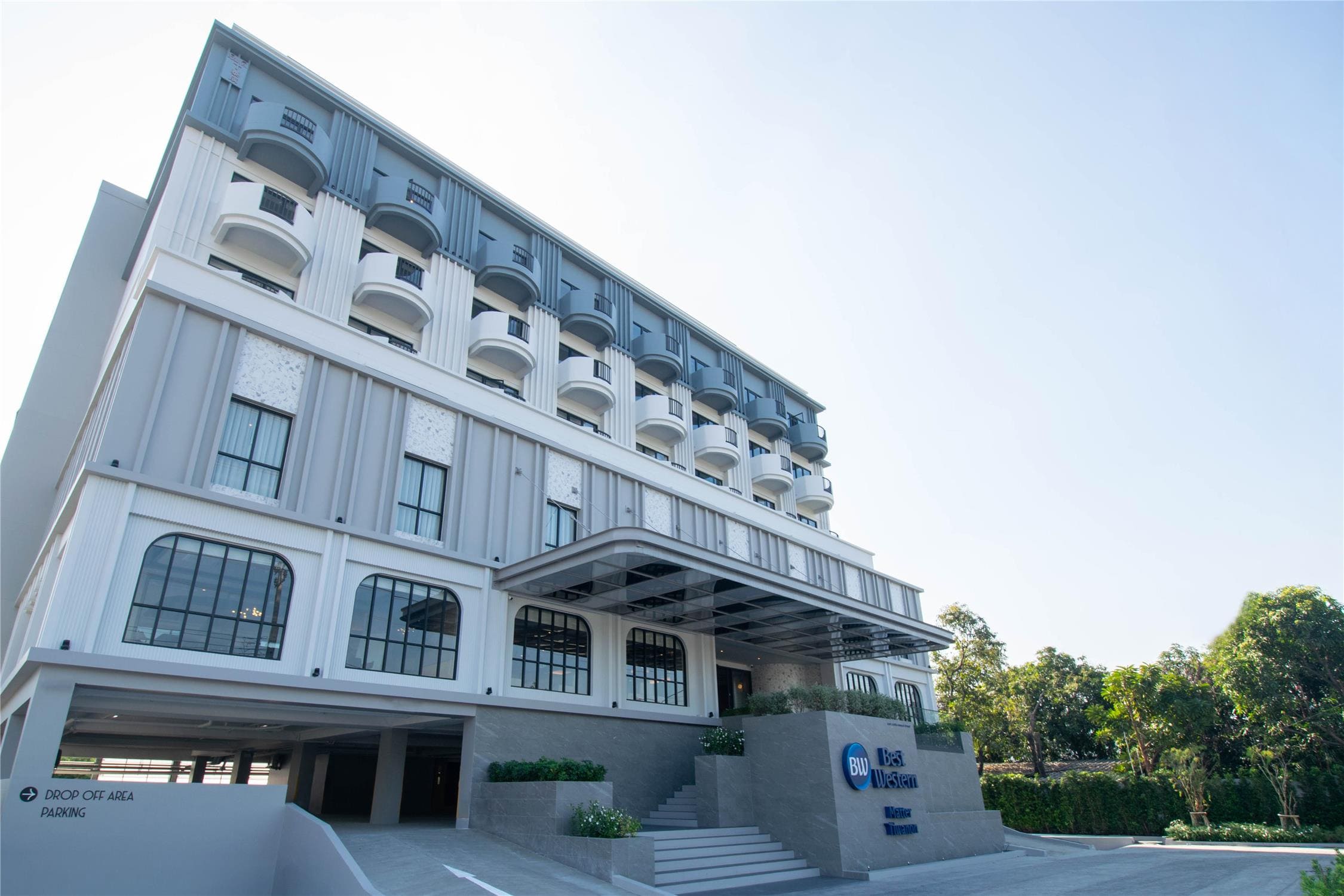 hotel Pak Kret District buchen | Best Western Matter Tiwanon Hotel